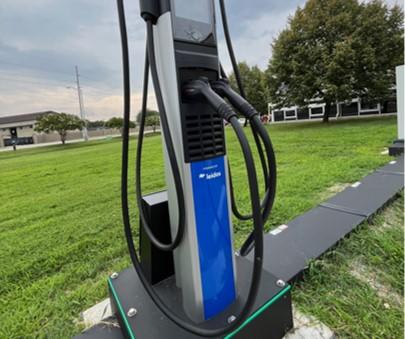 Leidos receives success memorandum from Defense Innovation Unit for its EV Charging as a Service ...